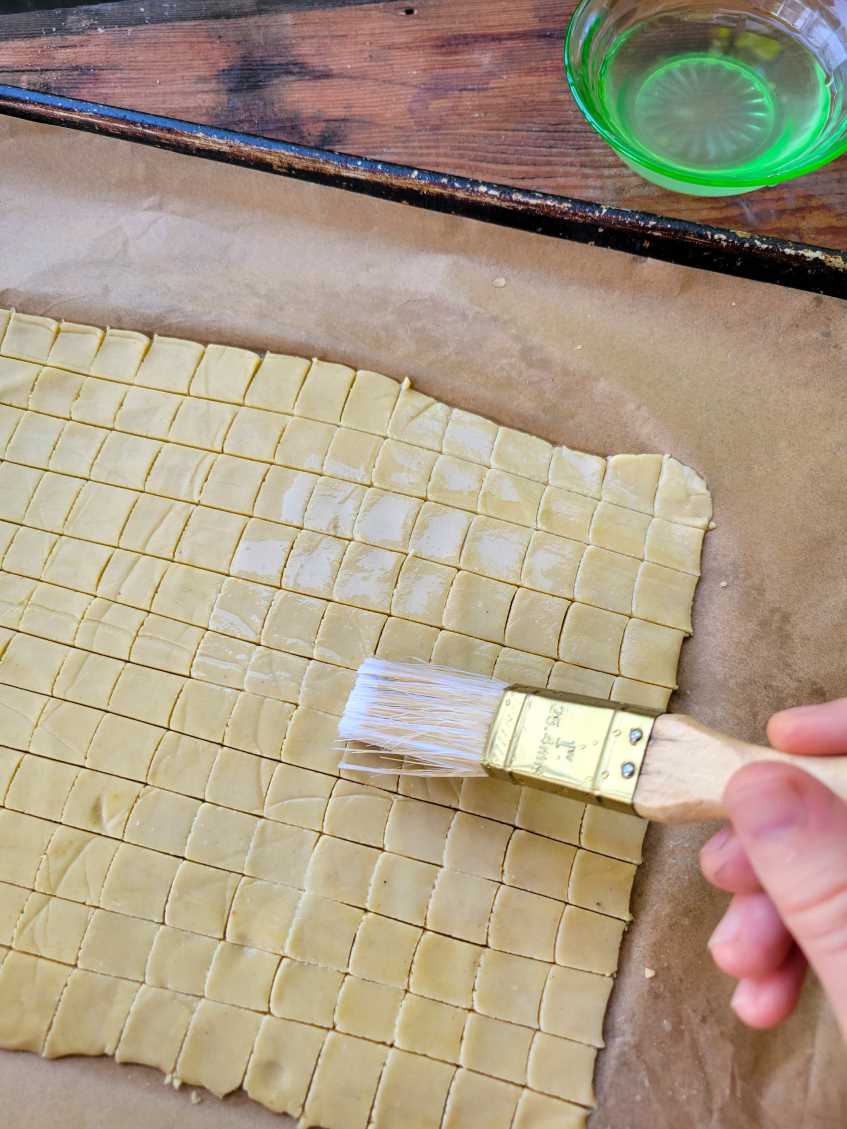 Gluten Free Communion Bread - Farm to Table at Willow Run