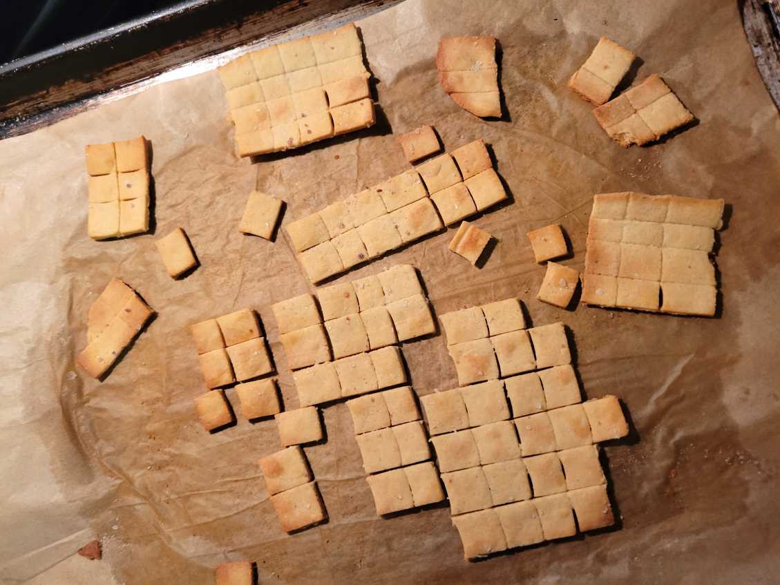 Gluten Free Communion Bread - Farm to Table at Willow Run