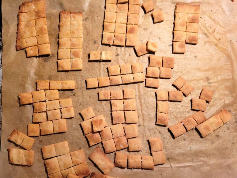Gluten Free Communion Bread - Farm to Table at Willow Run