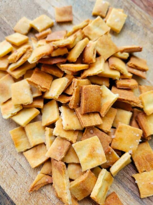 Gluten Free Communion Bread - Farm to Table at Willow Run