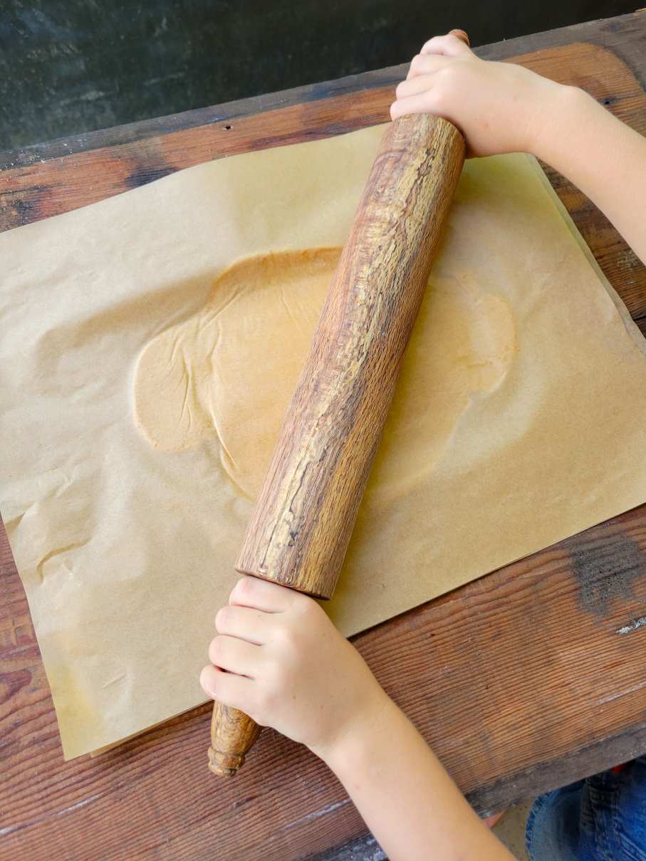 Gluten Free Communion Bread - Farm to Table at Willow Run