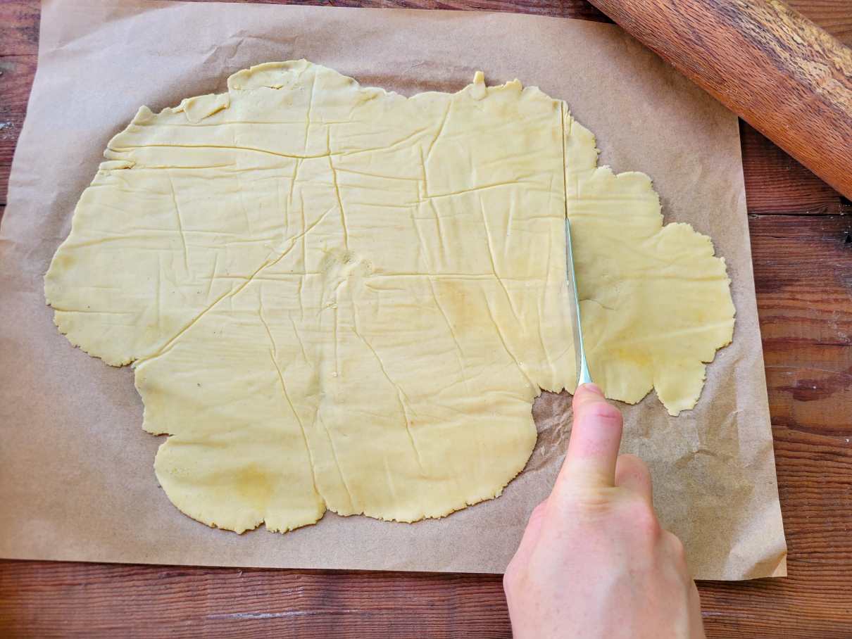 Gluten Free Communion Bread - Farm to Table at Willow Run