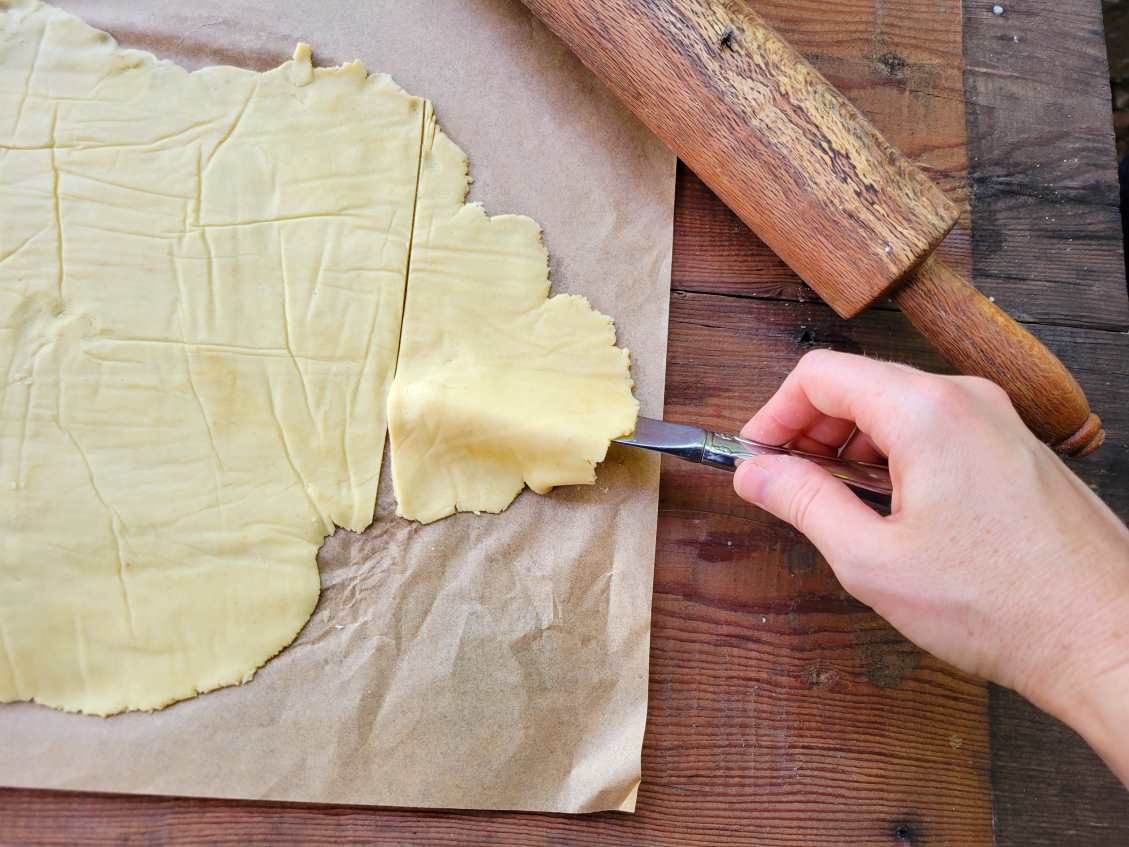 Gluten Free Communion Bread - Farm to Table at Willow Run